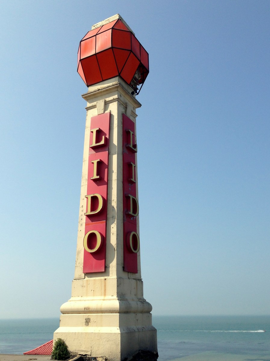 Margate Lido – Travel with Intent
