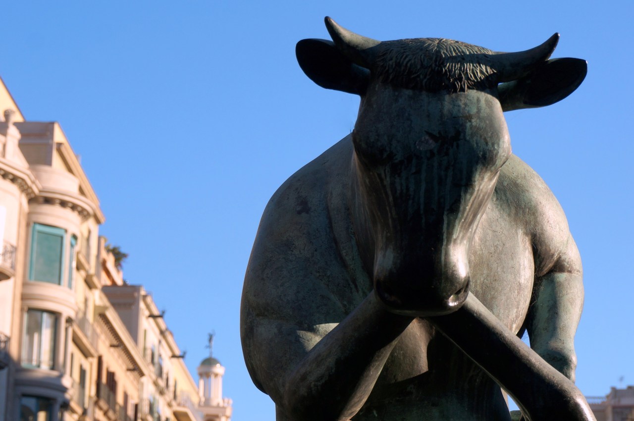 Sitting Bull – Travel with Intent