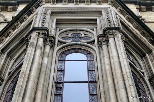 Manchester Town Hall – Travel with Intent