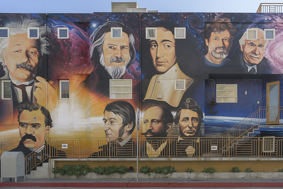 Pantheism in Full View – Travel with Intent