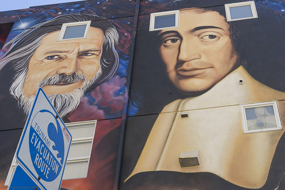 Pantheism in Full View – Travel with Intent