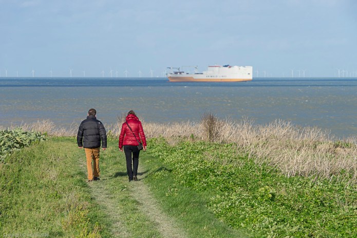 Broadstairs to Margate: an easy coastal walk – Travel with Intent