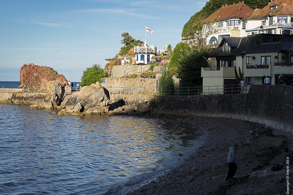 Maidencombe to Babbacombe – Travel with Intent