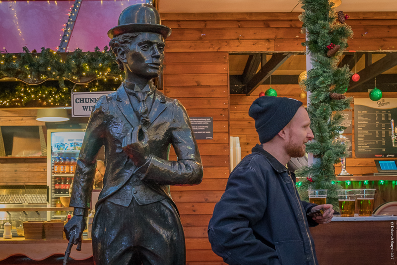 A tramp, a gentleman, a poet – Travel with Intent