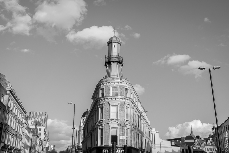 Lighthouse built high – Travel with Intent