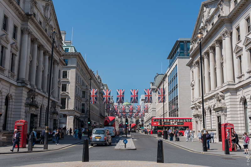 Classic London – Travel with Intent