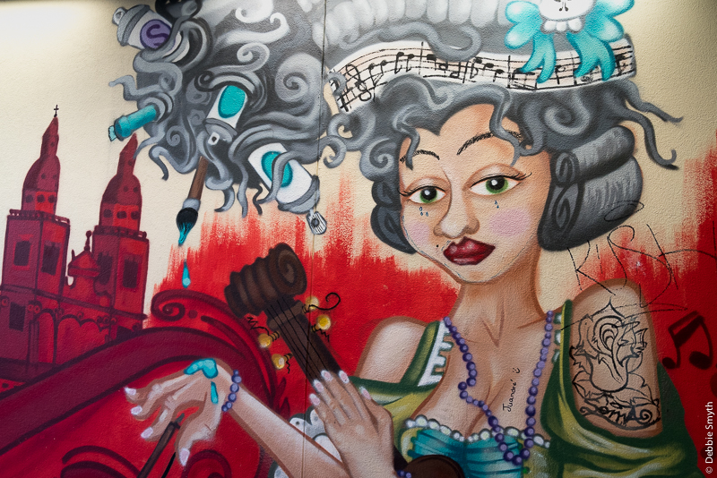 Two famous Austrian faces – Travel with Intent