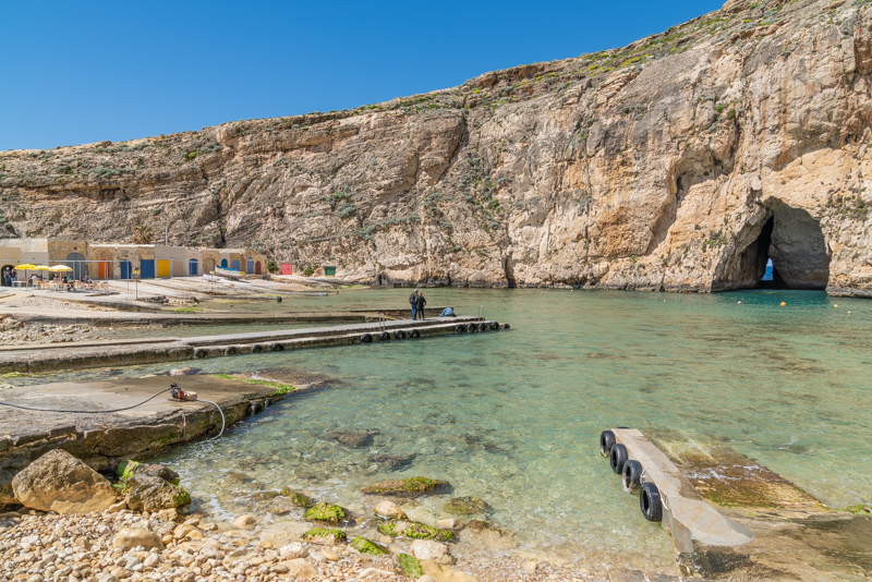 Dwejra Point – Travel with Intent