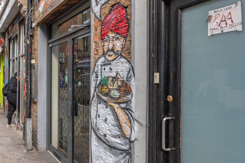 Welcome to Brick Lane – Travel with Intent
