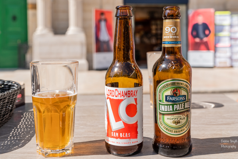 All my fame for a pot of ale – Travel with Intent