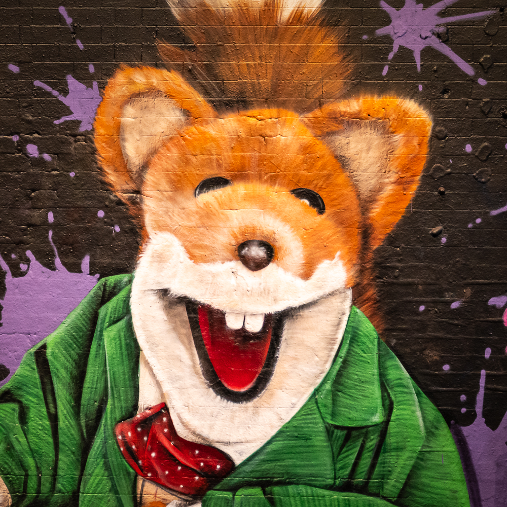 Basil Brush is back with a Boom! Boom! – Travel with Intent