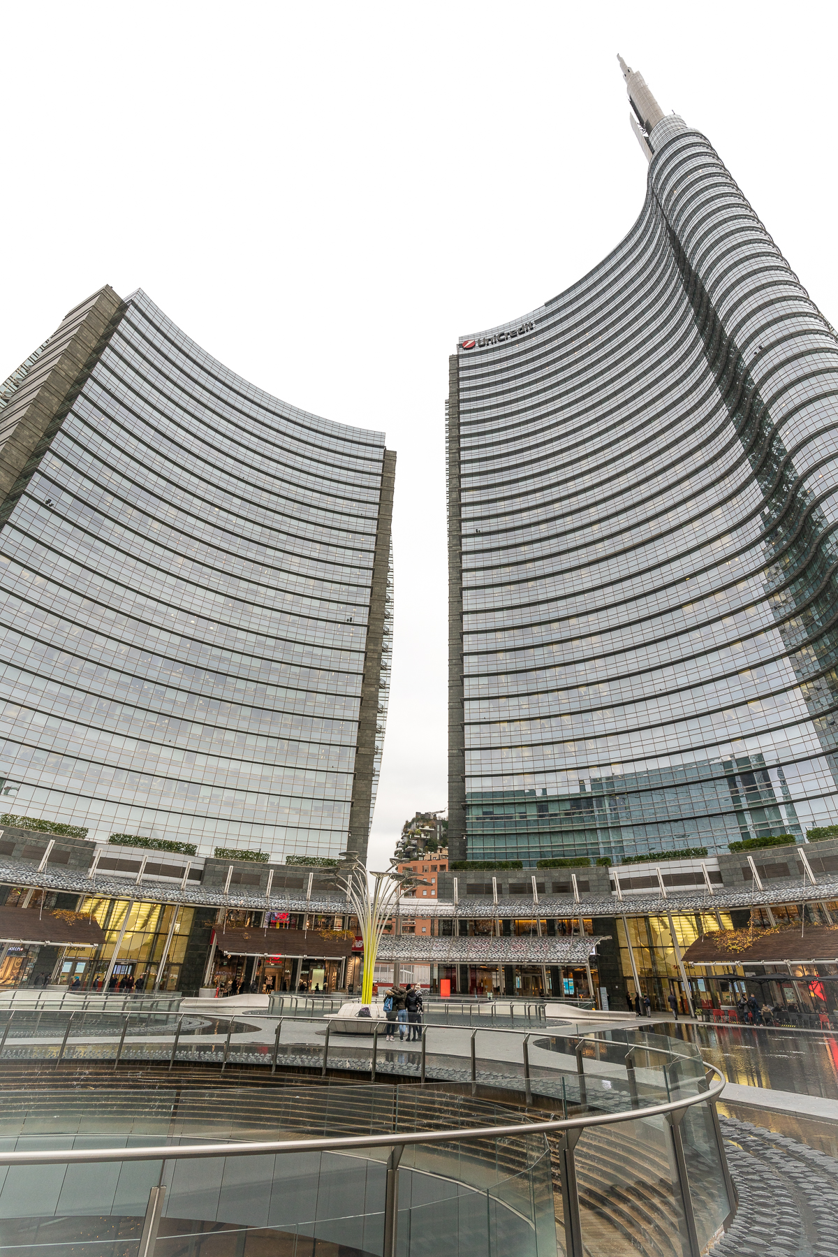 Tallest building in Italy – Travel with Intent