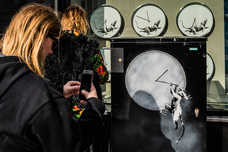 Looking back at murals from 2019 – Travel with Intent