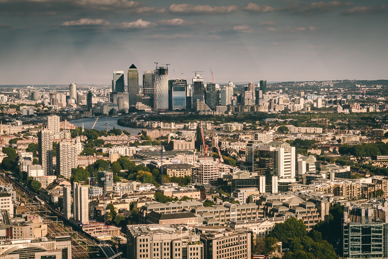 Tip-top view – Travel with Intent