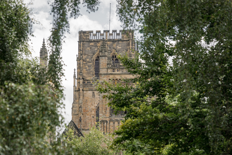 Grey towers of Durham – Travel with Intent