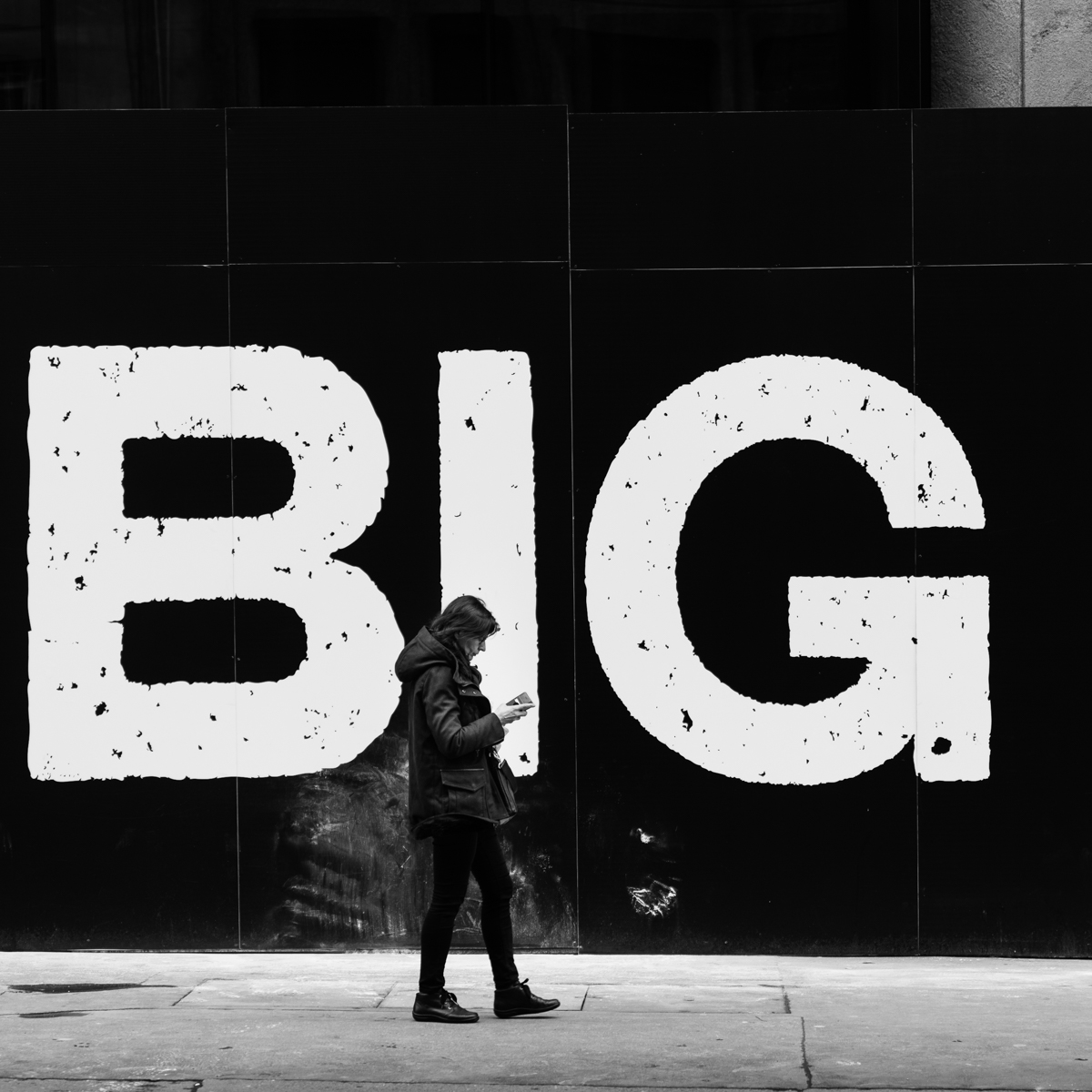 Big – Travel with Intent