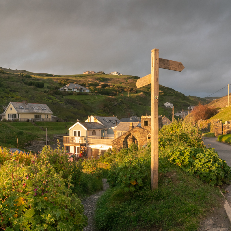 Guided in the glow of the golden hour – Travel with Intent