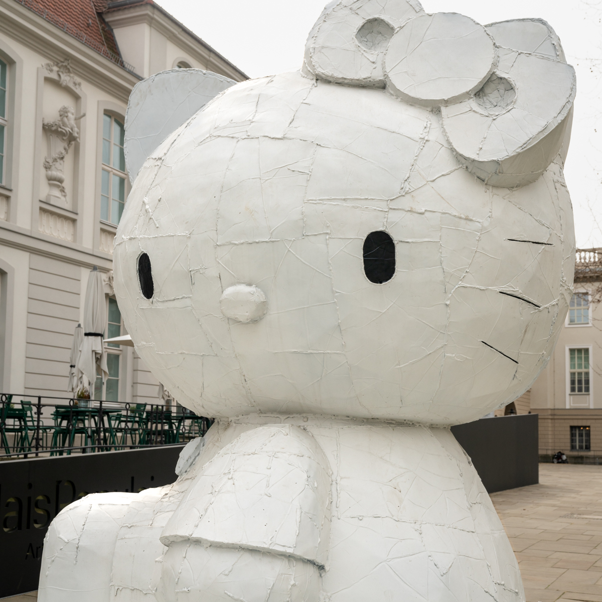 Hello Kitty – Travel with Intent