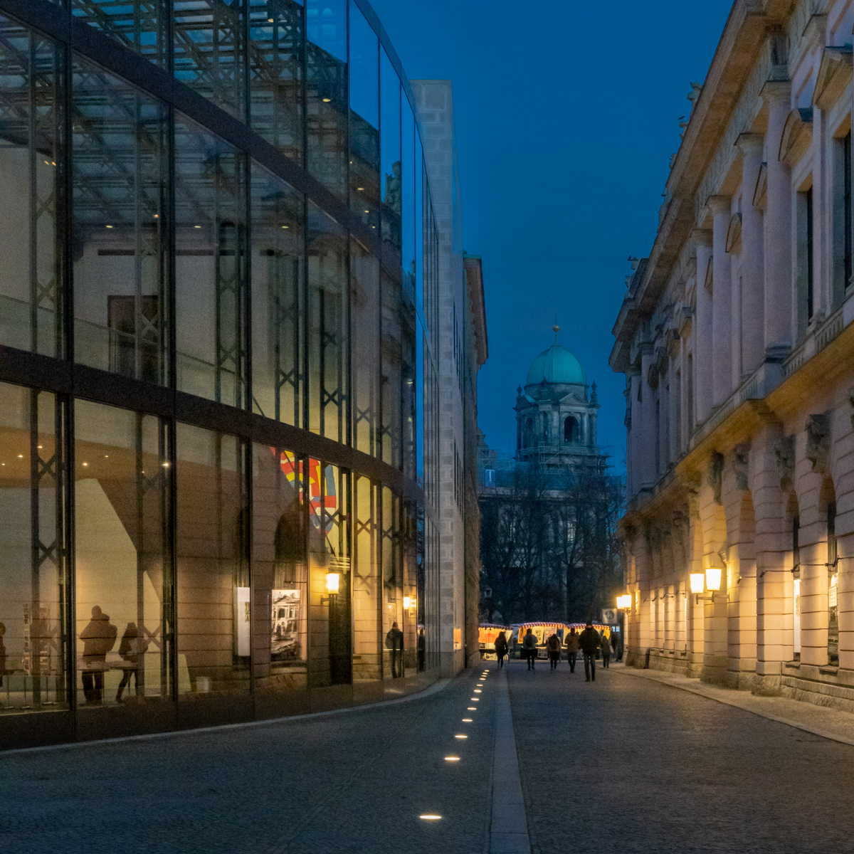 An advent walk – Travel with Intent