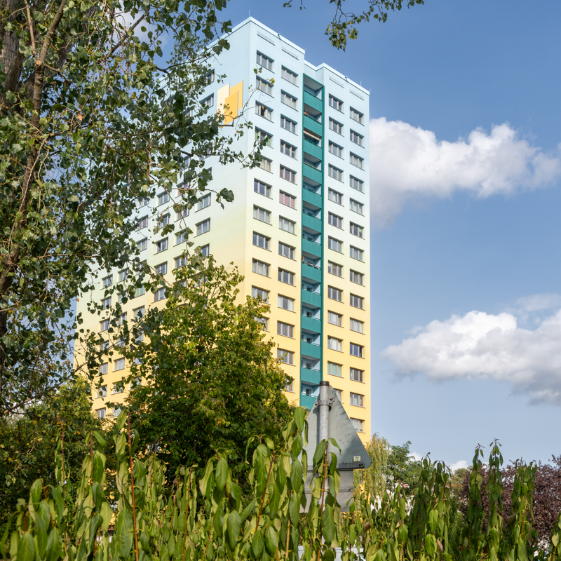 Sunrise in Marzahn – Travel with Intent