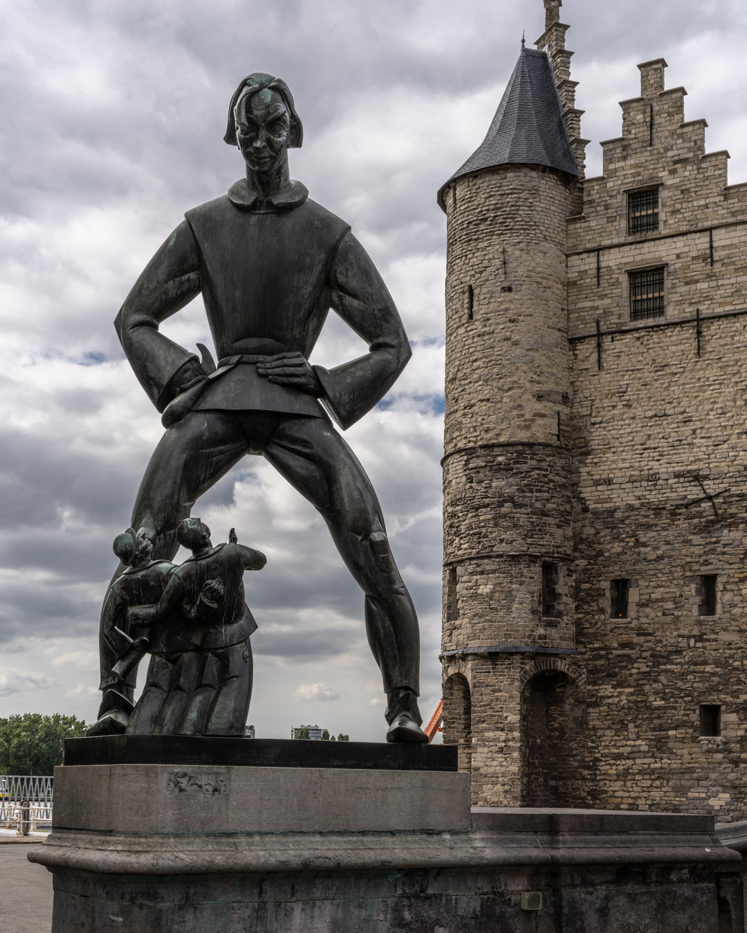 Tall – Travel with Intent
